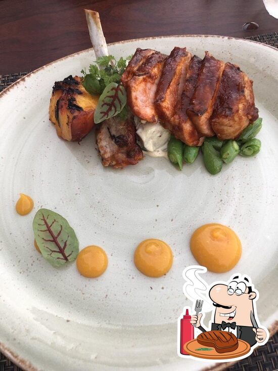 Menu at Arethusa al tavolo pub & bar, Litchfield