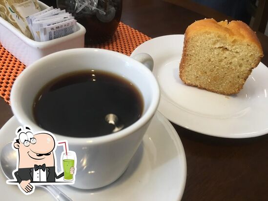 Menu em Café com Leite, Taubaté, R. Jacques Felix