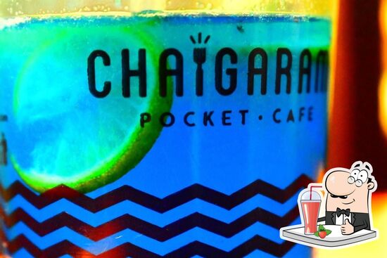 Menu at Chai Garam Pocket Cafe, Gurugram, Shop No-1