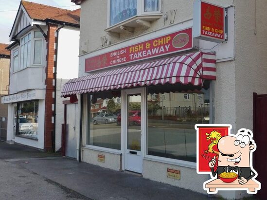 Chang Wing, Rhyl - Restaurant menu, prices and reviews