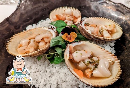 Carta de Côn Sơn Restaurant & Lounge, Ciudad Ho Chi Minh (Saigón)