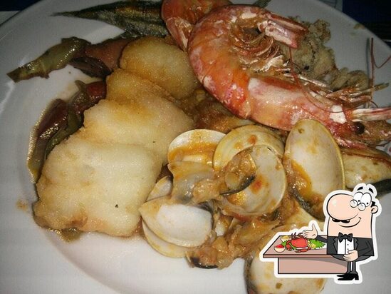 Carta del restaurante Gran Buffet "La Gaya", Riumar