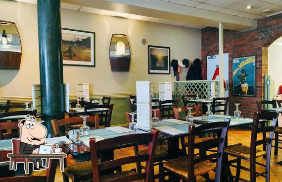 Il Vulcano Restaurant, Westport - Restaurant menu, prices and reviews