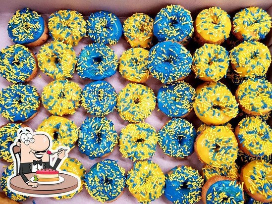 Justin's Donuts & Ice Cream in Rancho Cucamonga - Restaurant reviews