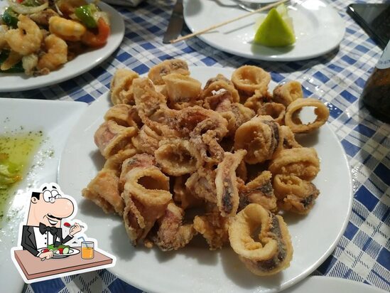 Carta del restaurante Marisquería Encinas, El Morche