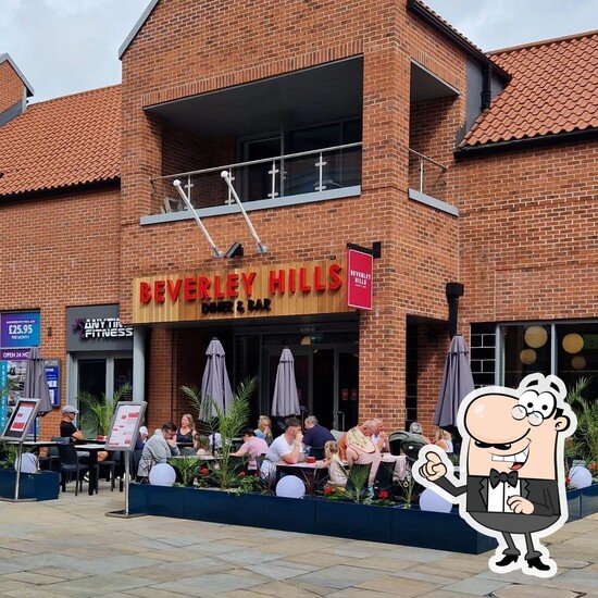 Mr Hugo German Street Food, Hull - Restaurant menu, prices and reviews
