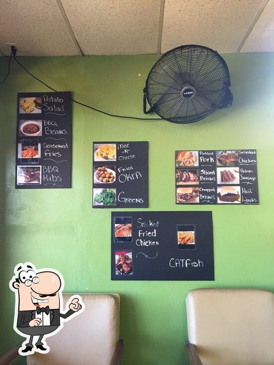 Mr. Spriggs BBQ, Midwest City - Restaurant menu, prices and reviews
