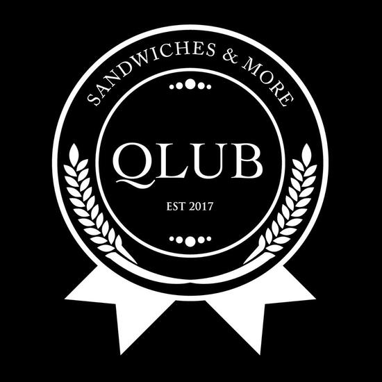 Menu at Qlub - Sandwiches & More restaurant, Copenhagen