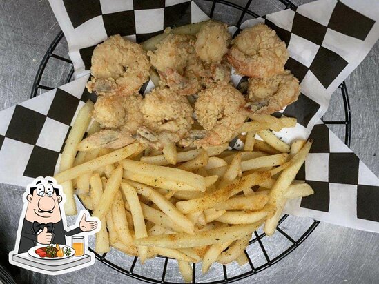 Menu at Sailors Seafood & Bar, Elmsford