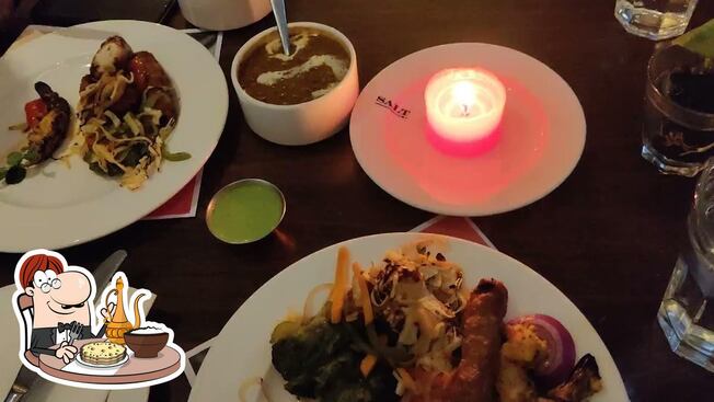 Salt Indian Restaurant Bar & Grill, Bengaluru, The Forum Mall ...