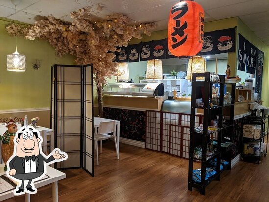 Sushi Blossom, Quispamsis - Restaurant menu, prices and reviews