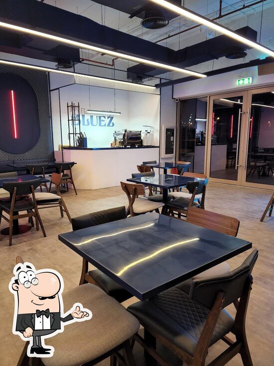 The Bluez Restaurant, Dubai - Restaurant reviews