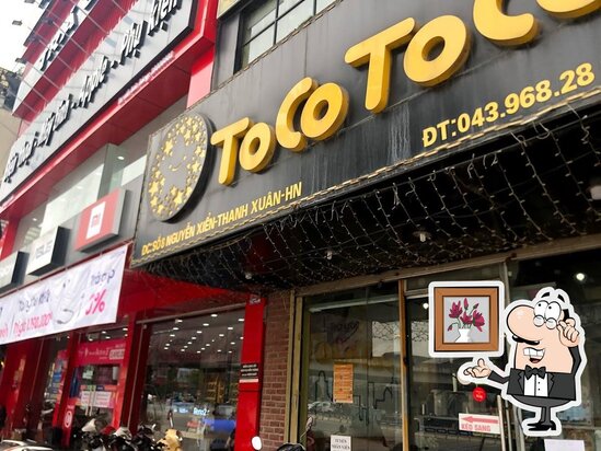 Trà Sữa ToCo ToCo, Hanoi, 8 Đ. Nguyễn Xiển - Restaurant menu and reviews