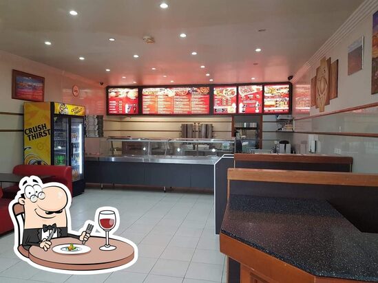 Menu at Wenty Kebab&Pizza restaurant, Wentworth Falls