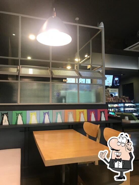 Whales Coffee(웨일즈커피 서초점) cafe, Seoul, Beobwon-ro 1-gil - Restaurant reviews