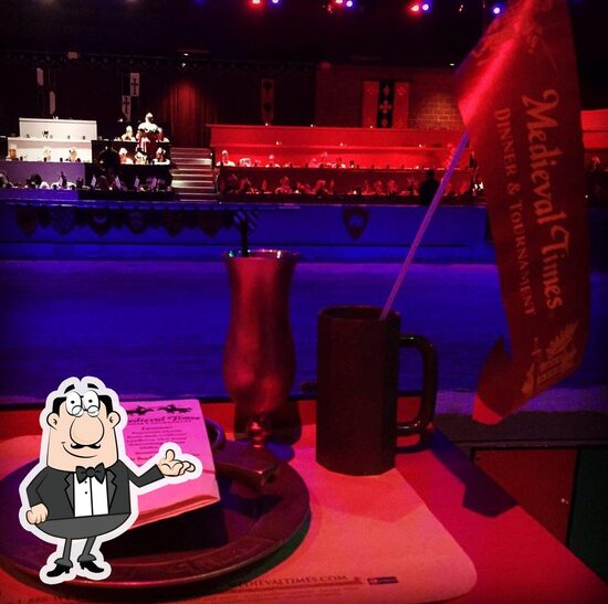 Medieval Times Dinner & Tournament, Dallas - Menú del restaurante ...