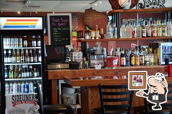 Sideliners Pub and Grill, North Prairie - Restaurant menu, prices and ...
