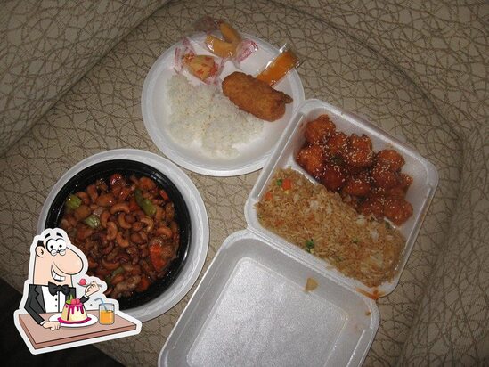 Good Fortune Chinese Restaurant in Arlington - Restaurant menu and reviews