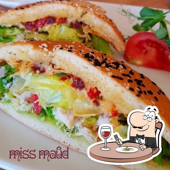 Miss Maud Perth, Perth - Restaurant menu, prices and reviews