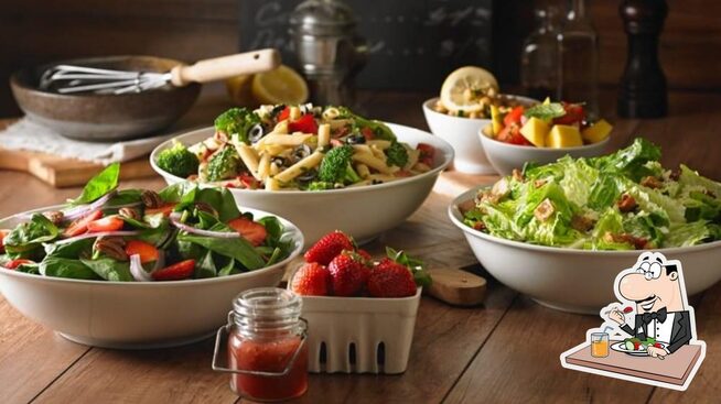 La Prep, 8000 Decarie Blvd in Montreal - Restaurant menu and reviews