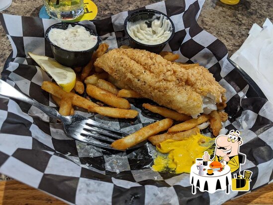 Riversbend Bar & Grill, Ramsey - Restaurant menu, prices and reviews