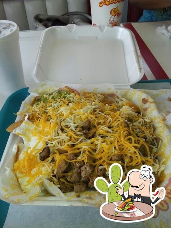 Alberto's Mexican Food, Rialto - Restaurant menu, prices and reviews
