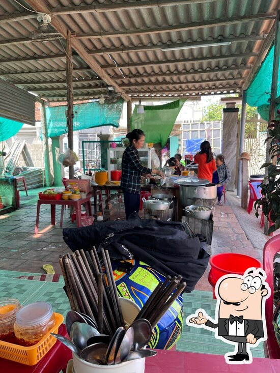 Bánh Canh chả cá cô Ba - Restaurant menu, prices and reviews