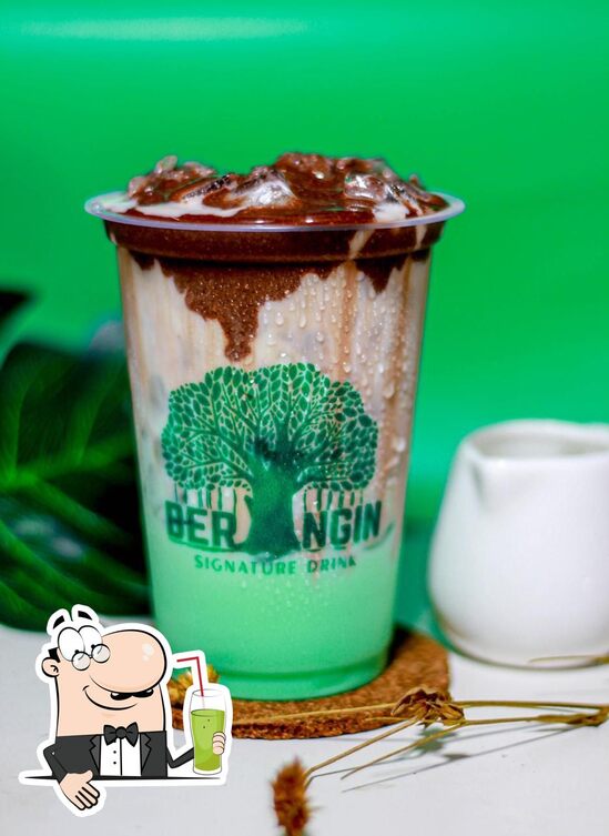 Menu at Beringin Premium, Batam