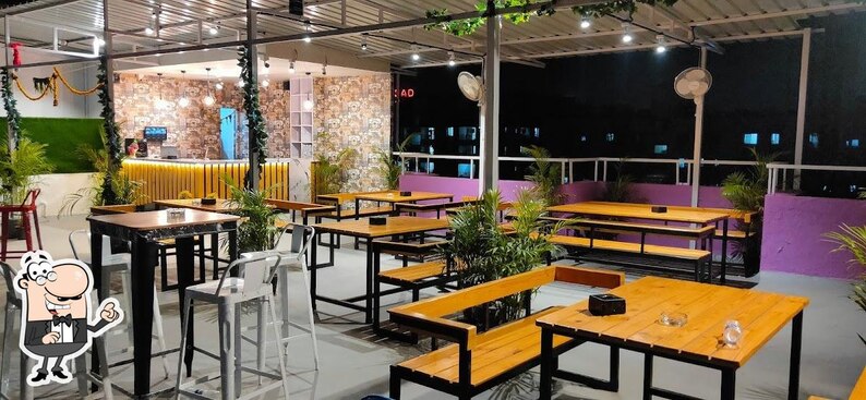 Cafe Duo Rooftop, Pune - Restaurant menu, prices and reviews