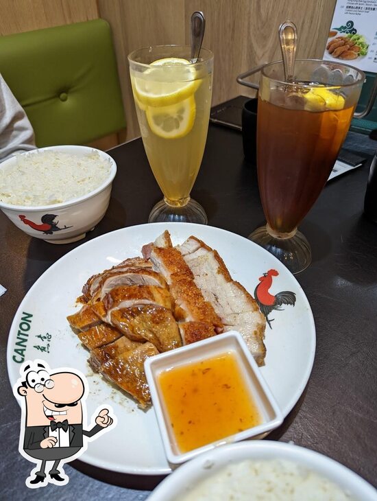 Canton Cafe 煮意 (Haymarket), Haymarket - Restaurant menu, prices and reviews