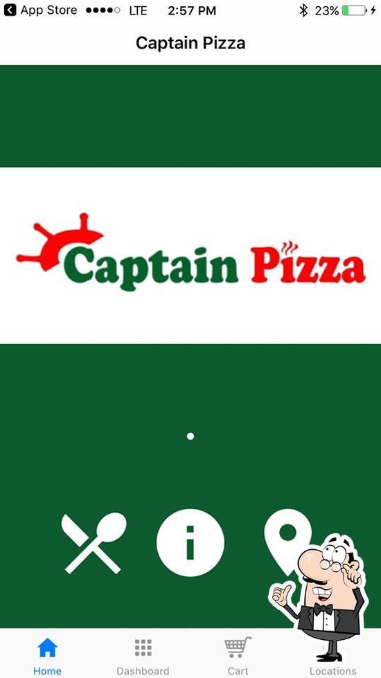 Captain Pizza, Valleyview - Menú del restaurante, precios y reseñas