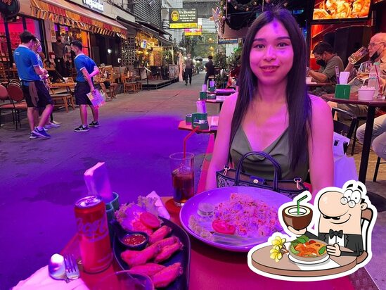 Restaurante Circus Silom Soi 4, Bangkok - Opiniones del restaurante