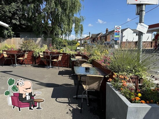 Corner Cafe, Halstead - Restaurant menu, prices and reviews