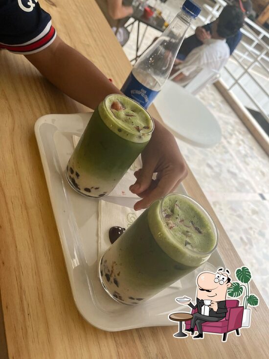 Gatcha café, São Paulo - Avaliações de restaurantes