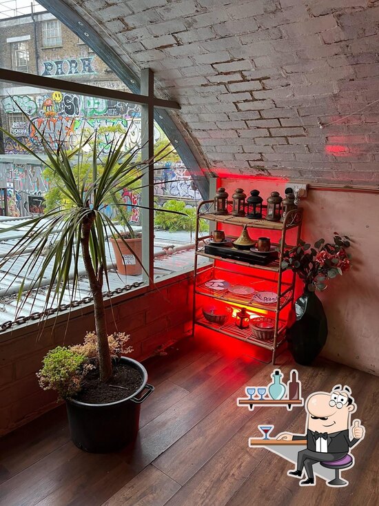 Hanar, London - Restaurant menu, prices and reviews