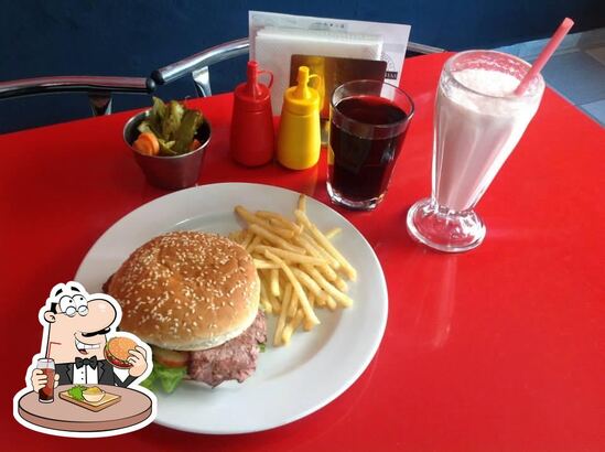Las Carcachas - Hamburguesas y Costillas al Carbón. restaurant, Mexico ...