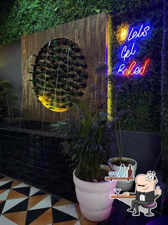 Lost Lemons, Gurugram - Restaurant menu and reviews