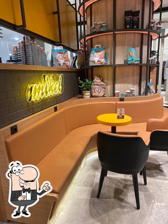 Mikel Coffee Aqua Florya, Istanbul - Restaurant menu, prices and reviews