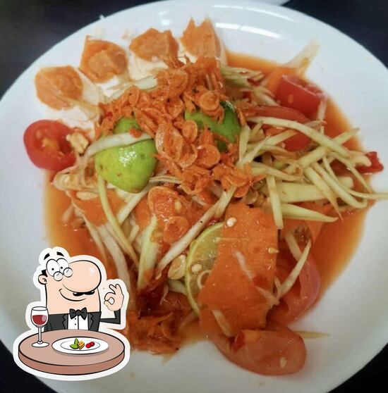 Mona’s Café BKK, Bangkok - Restaurant menu, prices and reviews