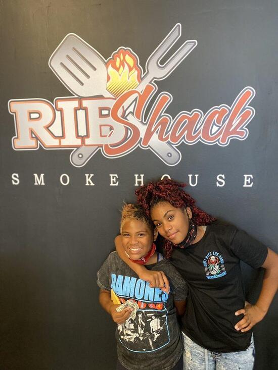 Menu at Rib Shack Smoke House BBQ, Omaha