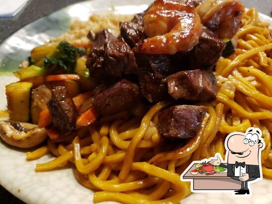 Sakura Steakhouse & Sushi in Springfield - Restaurant menu and reviews