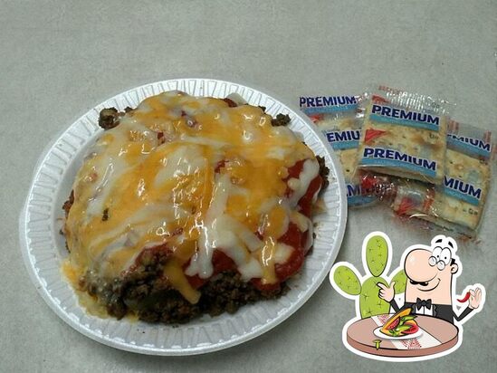 Tacos N Subs, 4 N Tennessee St in Cartersville - Restaurant menu and ...