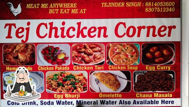 Tez Chicken corner, Yamuna Nagar - Restaurant reviews