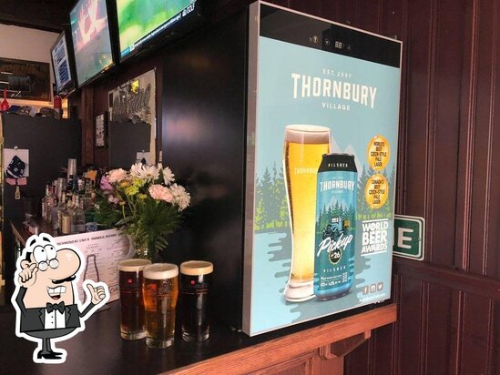 The Overtime Pub, Thorold - Restaurant menu, prices and reviews