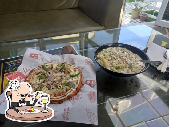 The Sky Terrace (Restaurant & Cafe), Lucknow - Restaurant menu, prices ...