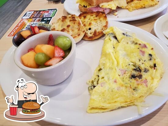 The Toasted Yolk Cafe-Dothan in Dothan - Restaurant menu and reviews