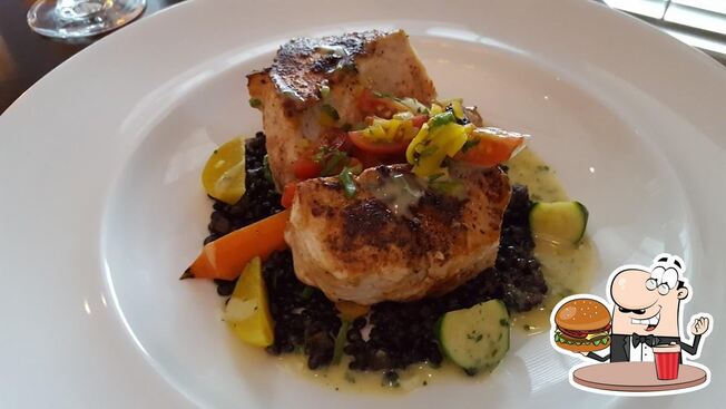 Restaurante Waypoint Seafood & Grill, Williamsburg - Carta del ...