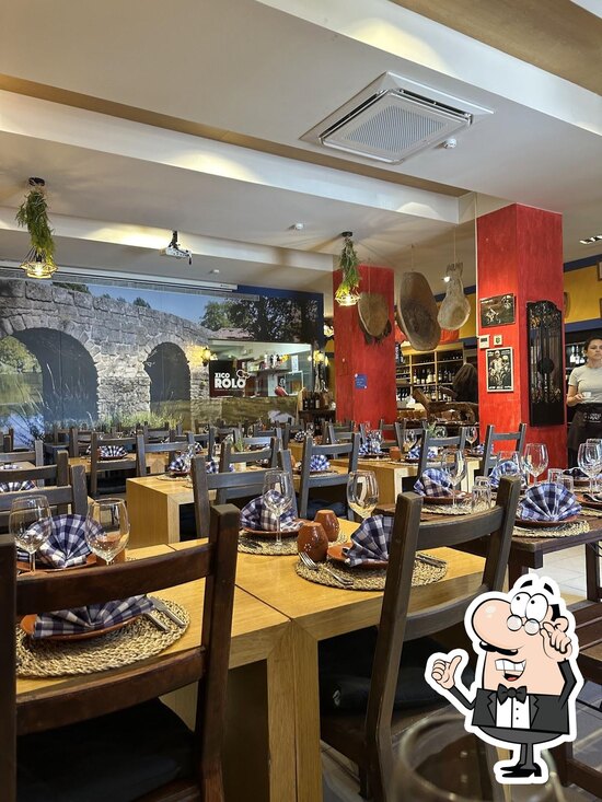Xico Rolo, Lisbon - Restaurant menu, prices and reviews