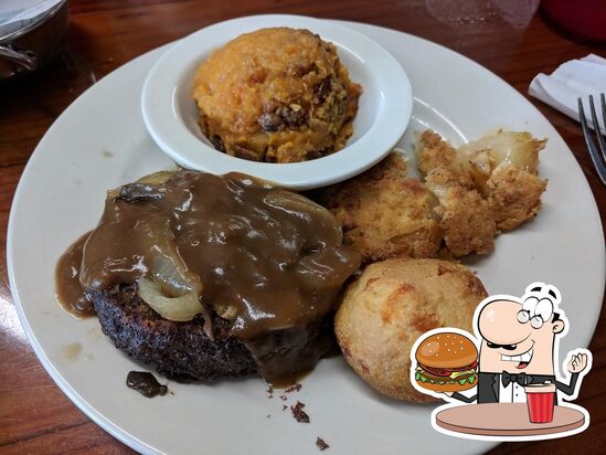 Menu at Yellowhammer Bistro, LLC restaurant, Montgomery, Averiett Dr