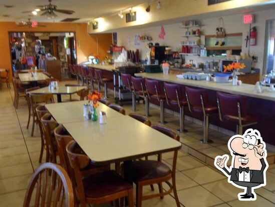 Four Winds Restaurant, Carrizozo - Restaurant menu, prices and reviews